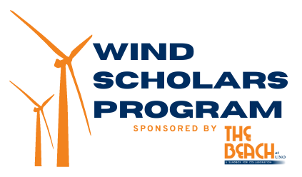 Wind Scholars Program | UNO Beach Research And Technology Park